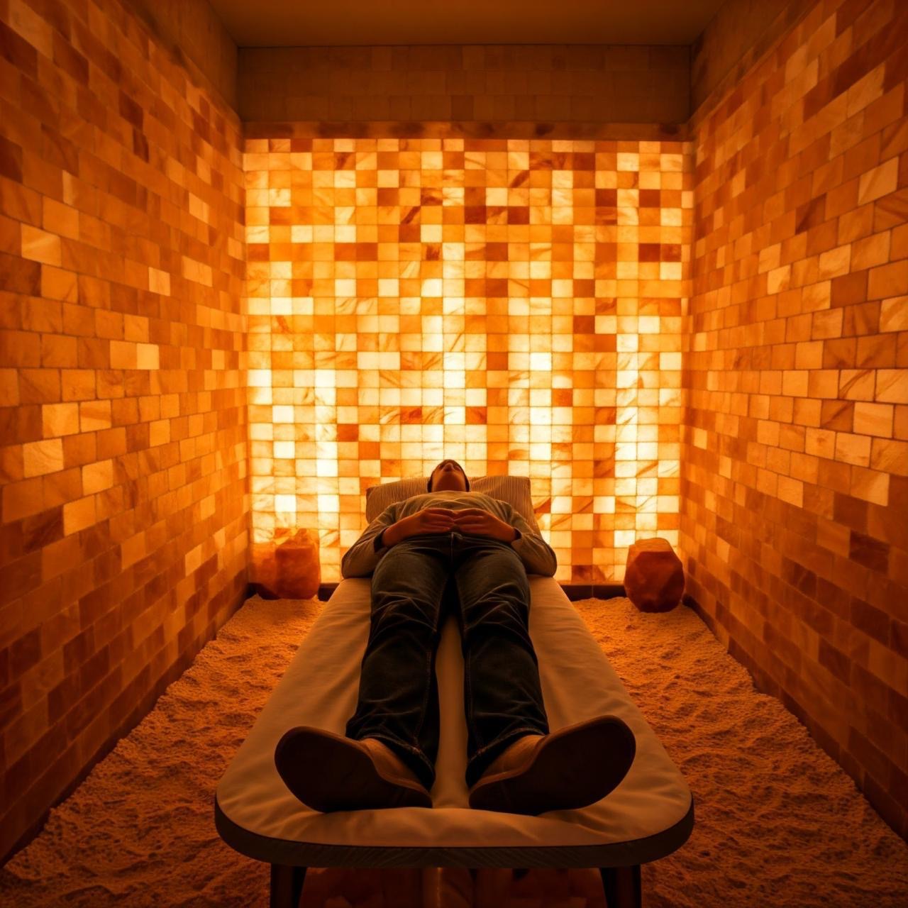 10 Innovative Ways to Use Salt Bricks in Homes & Wellness Spaces – Pink ...