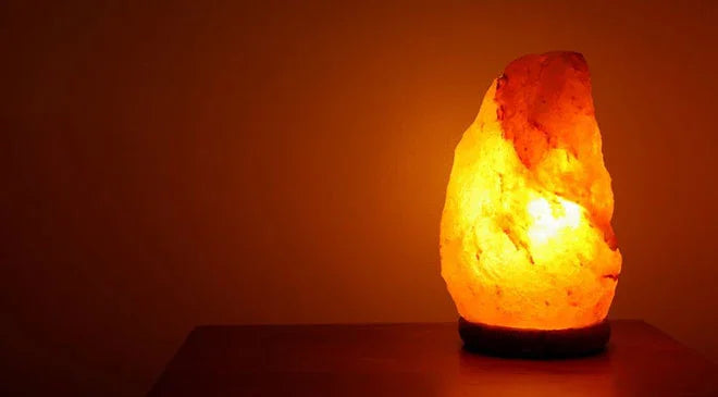 How Himalayan Pink Salt Lamps Work? – Pink Salt Tiles