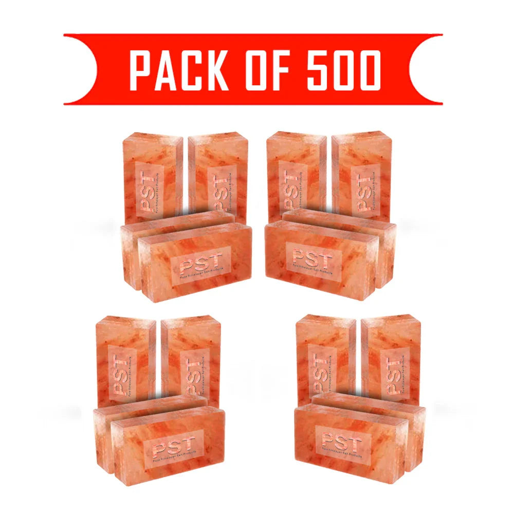 Salt Bricks | Himalayan Pink Salt Bricks For Sale – Pink Salt Tiles