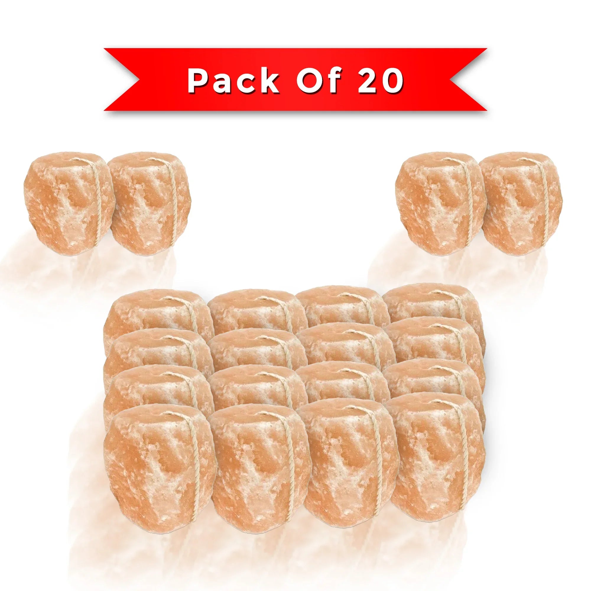 Animal Salt Lick Blocks For Livestock and Wildlife – Pink Salt Tiles