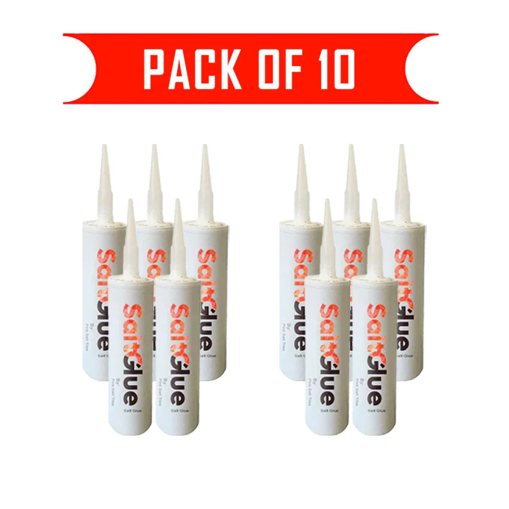 Salt Adhesive Pack of 10 | Salt Adhesive – Pink Salt Tiles